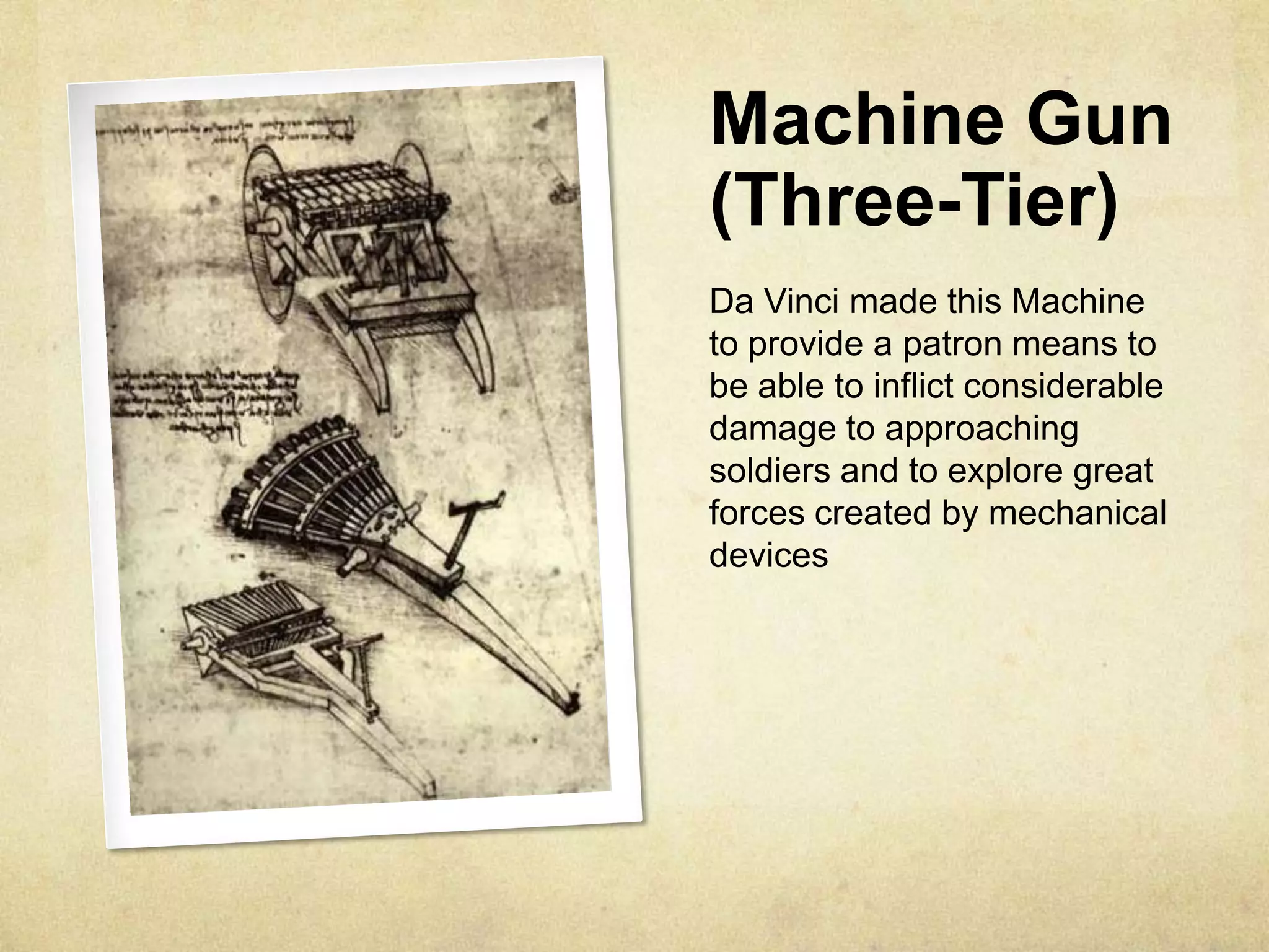 Leonardo da vinci | PPT