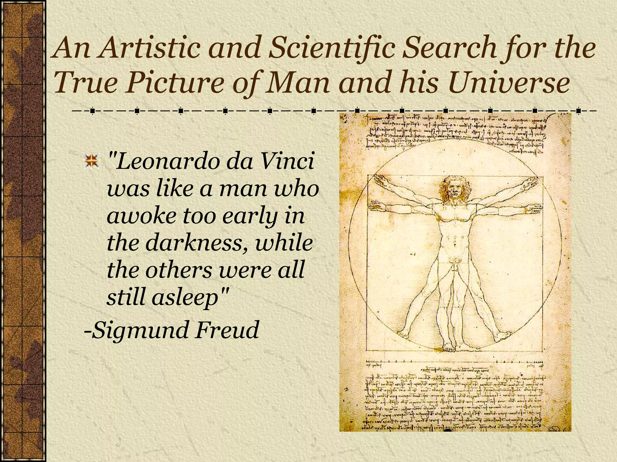 Leonardo Da Vinci | PPT