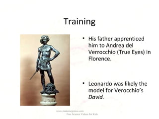 Leonardo da vinci | PPT