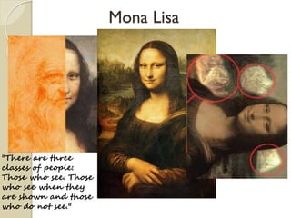 Leonardo da vinci presentation | PPTX