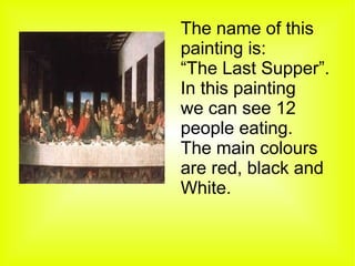 Leonardo da vinci | ODP