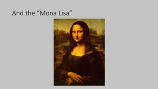 Leonardo da vinci | PPTX