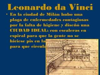 Leonardo da vinci para niños de Primaria. | PPT