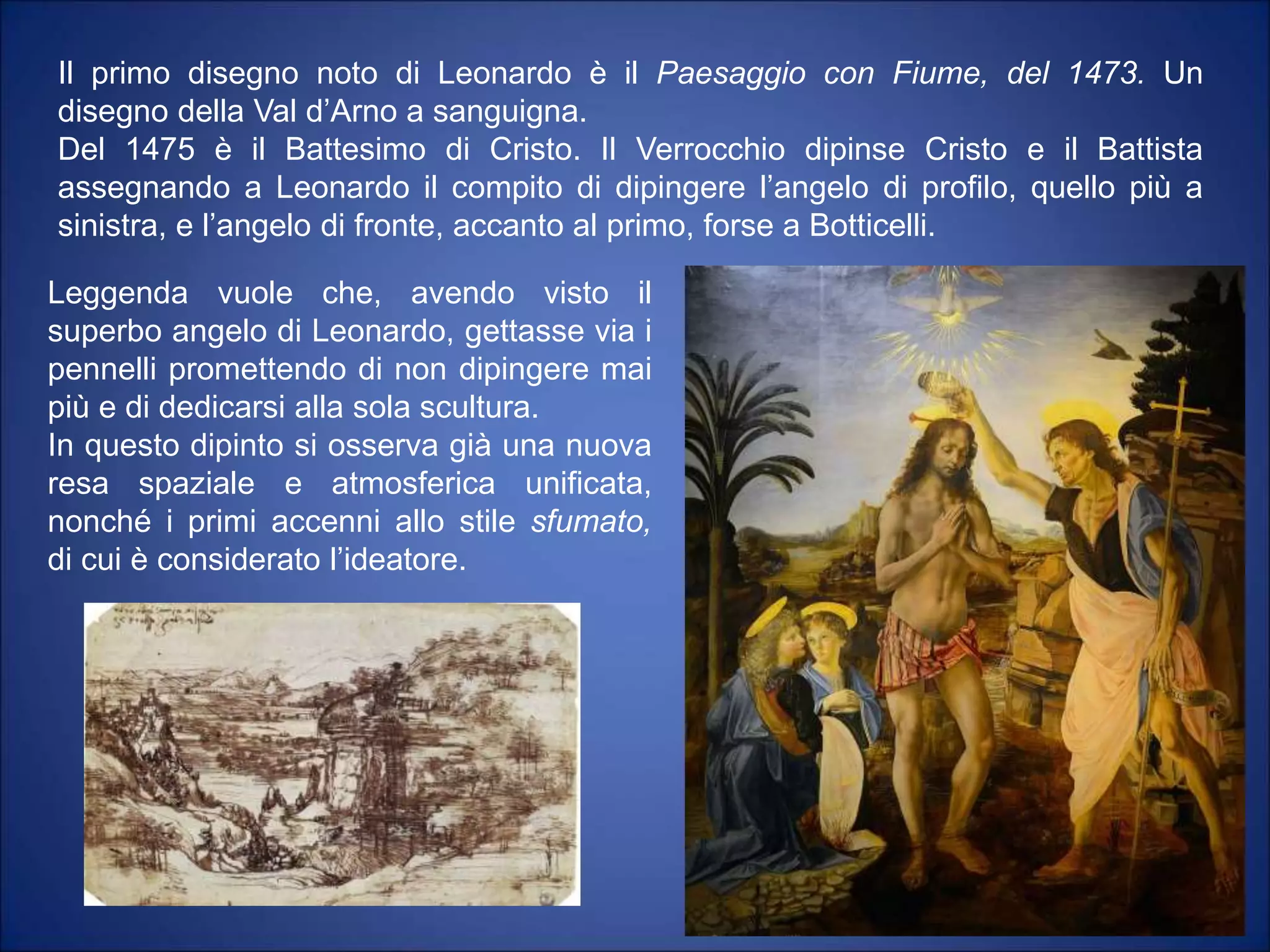 Leonardo da vinci | PPT