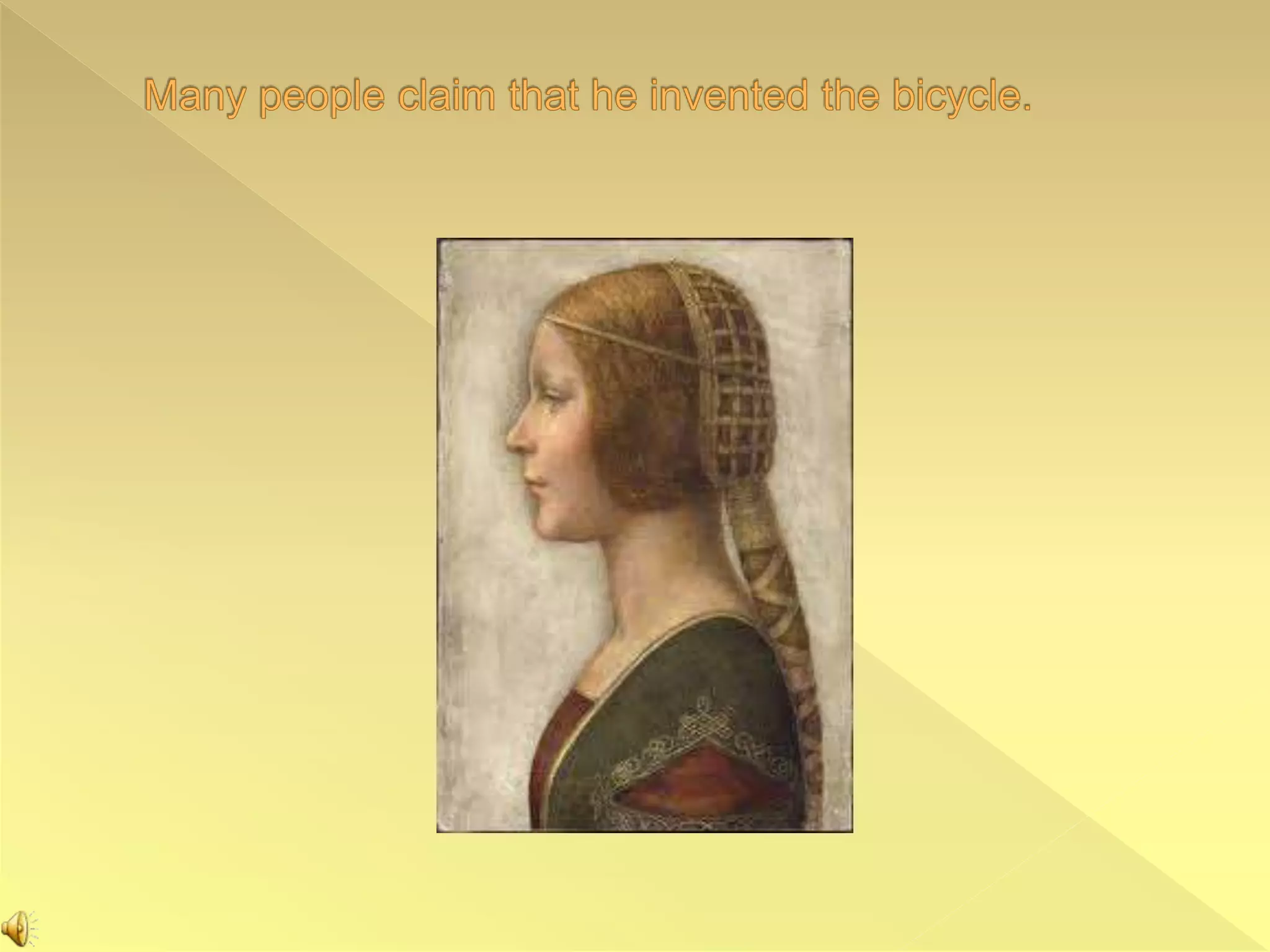 Leonardo da Vinci Biography | PPT