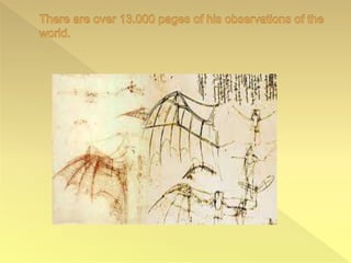 Leonardo da Vinci Biography | PPT
