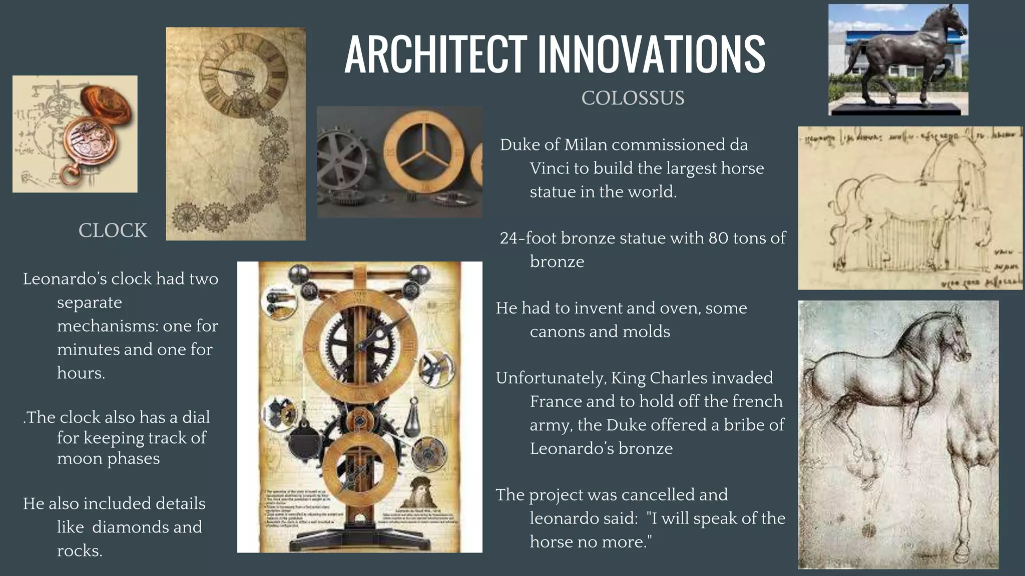 Leonardo da vinci and the propeller | PPTX