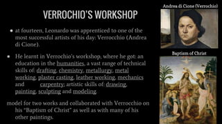 Leonardo da vinci and the propeller | PPT