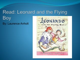 Leonardo Da Vinci for Kids | PPTX