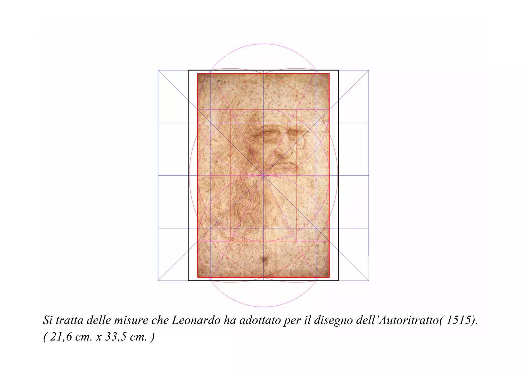 Leonardo da vinci uomo vitruviano autoritratto-2 | PDF