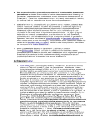 Leonardo de pisa | DOCX