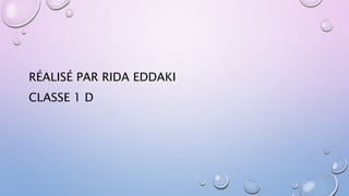 Leonardo dicaprio powerpoint rida | PPTX