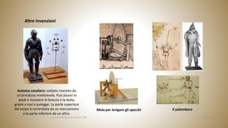 Leonardo e la divina proporzione | PPT