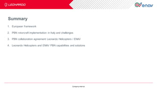 European Rotors - PBN and GNSS for Rotorcraft Operations | PDF