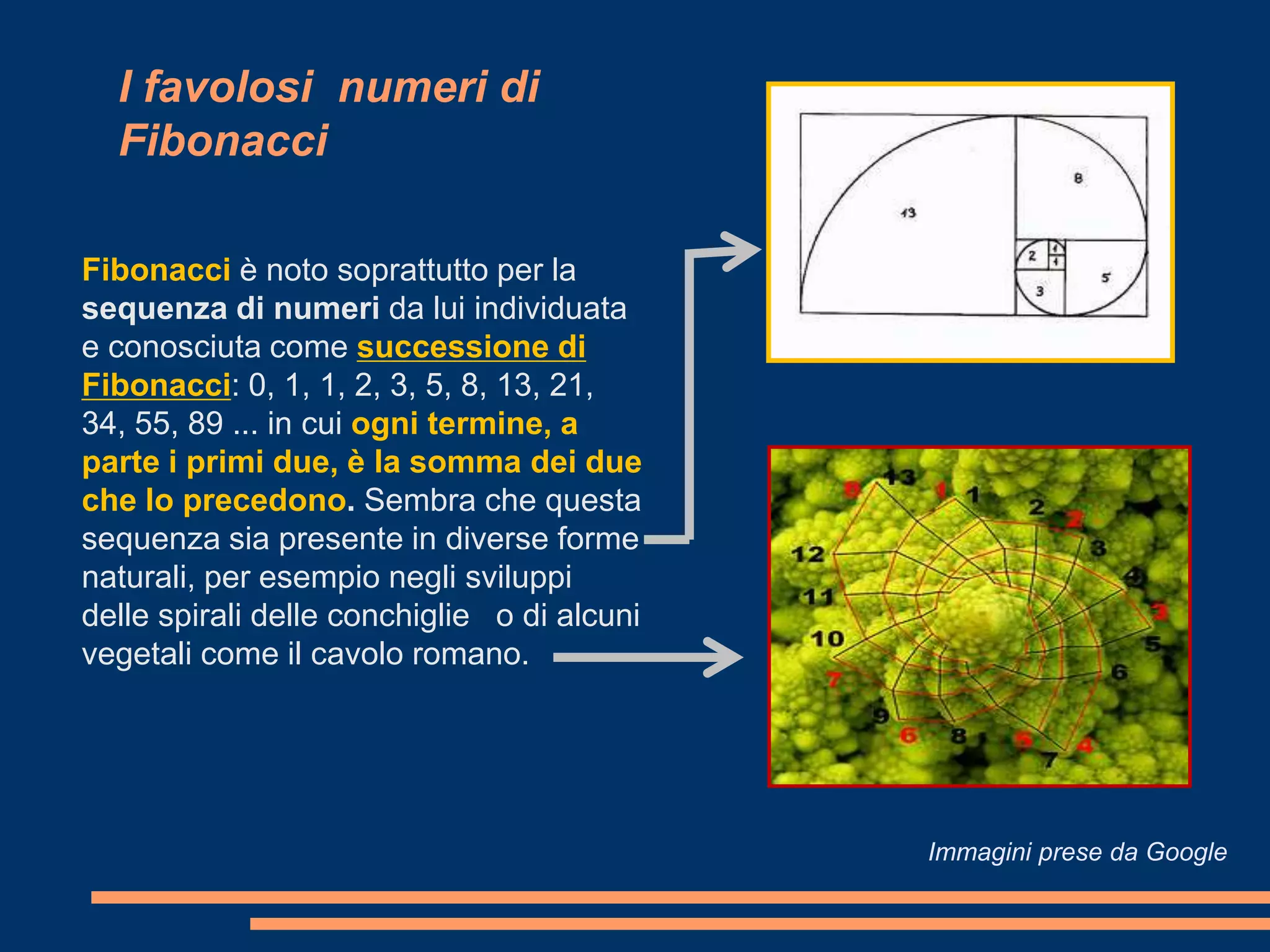 Leonardo Fibonacci | PPSX