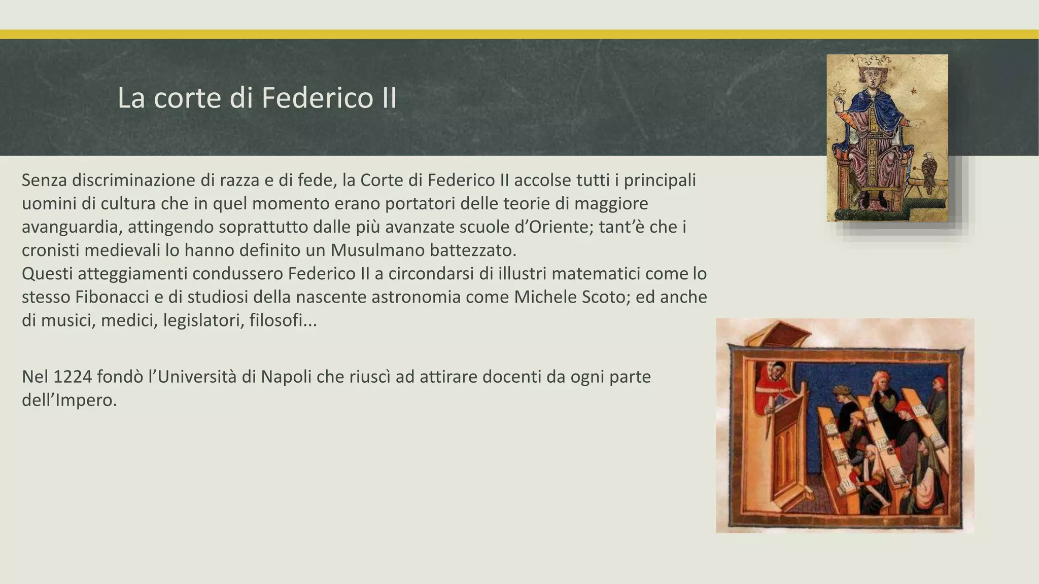 Leonardo Fibonacci | PPTX
