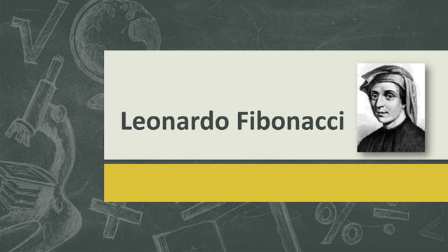 Leonardo Fibonacci | PPT
