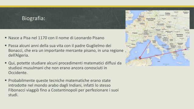 Leonardo Fibonacci | PPT