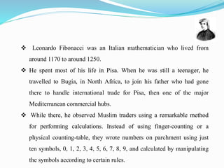 Books Leonardo Fibonacci Wrote