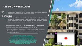 Leonardo Maracara . LEY DE UNIVERSIDADES.pdf