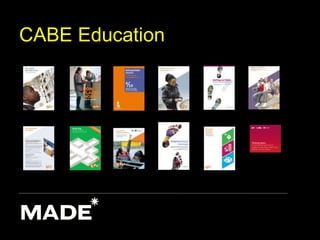 Vocational Architecture Learning Network | PPT