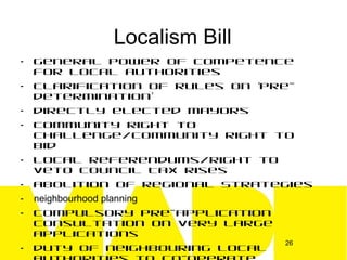 Vocational Architecture Learning Network | PPT