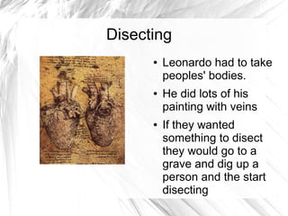 Leonardo da Vinci | ODP | Fine Art