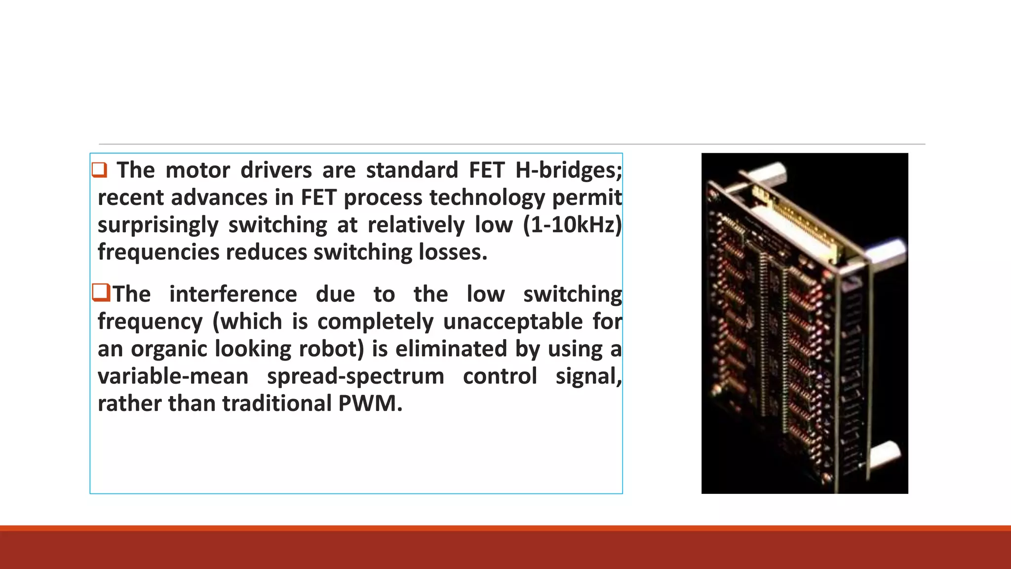 Leonardo (robot) | PPTX