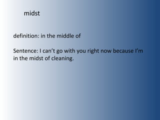 Leonardo´s horse vocab lesson | PPT