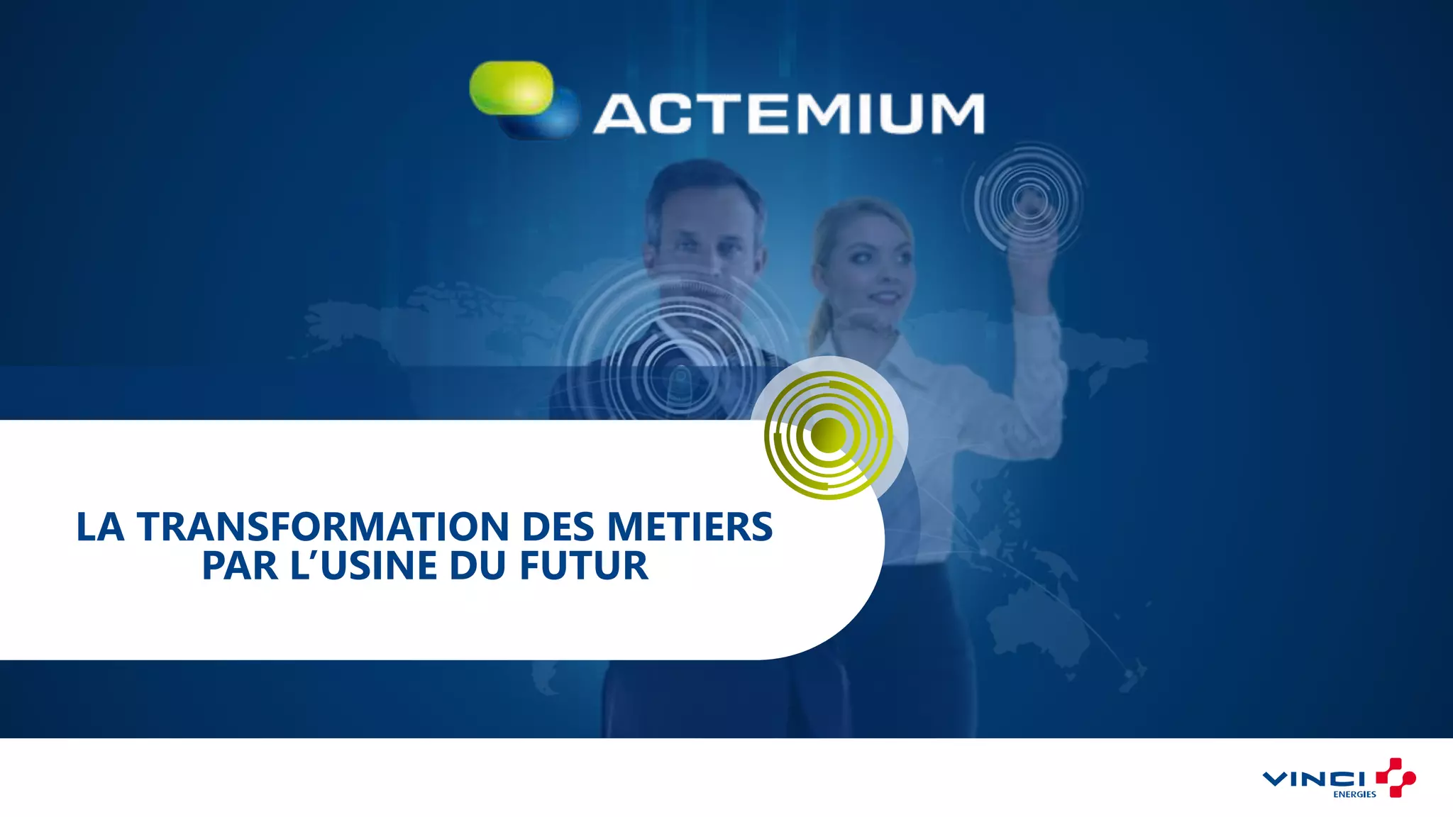 La transformation des métiers par l'Usine du Futur - Thomas Leseigneur ...