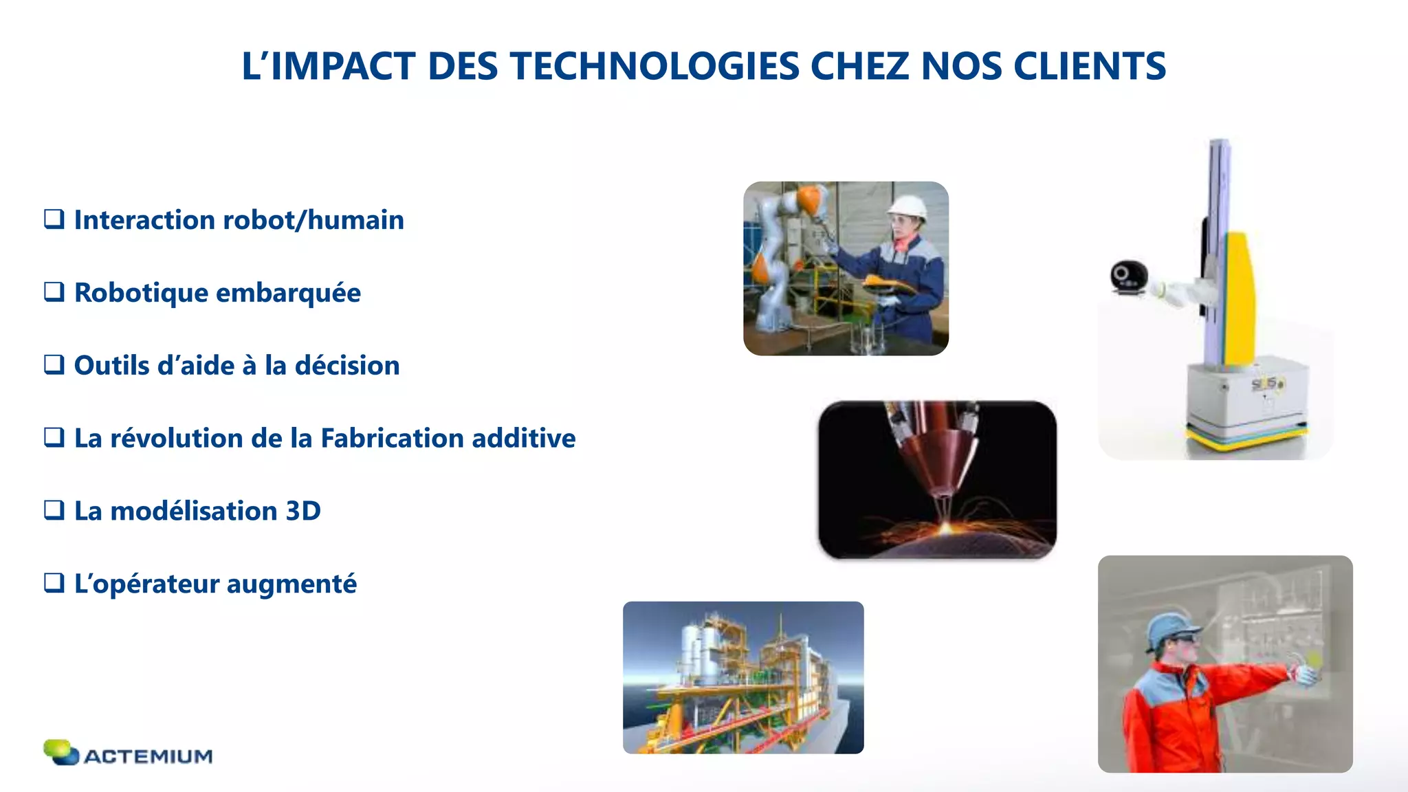 La transformation des métiers par l'Usine du Futur - Thomas Leseigneur ...