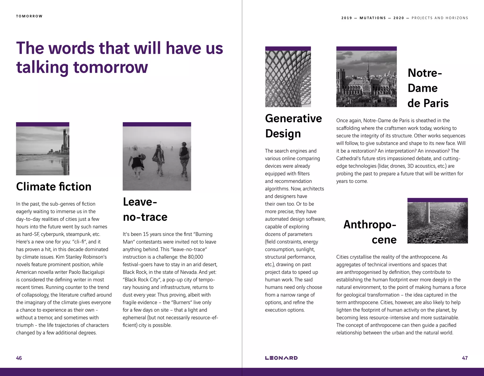 Yearbook 2019 - Leonard | PDF