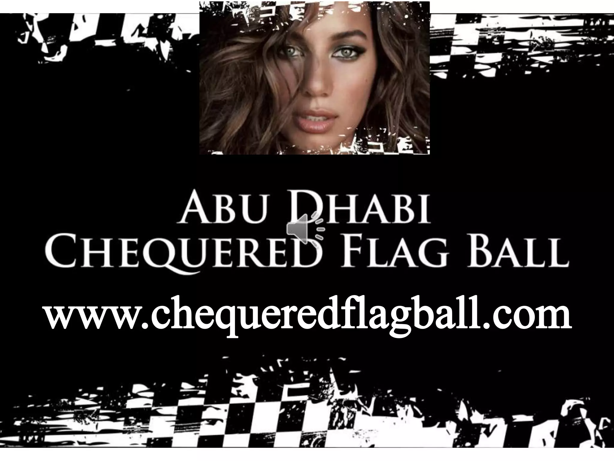 Chequered Flag Ball! | PPTX