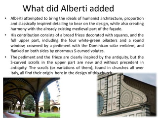 Leon battista alberti | PPTX