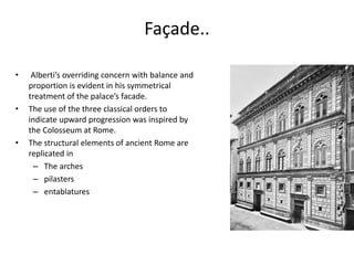 Leon battista alberti | PPTX