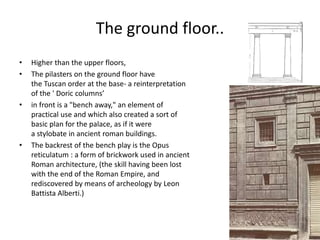 Leon battista alberti | PPTX