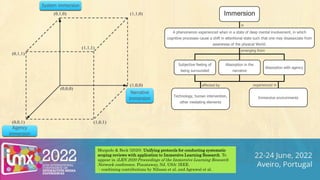 Empowering humans in immersive learning environments | PPTX