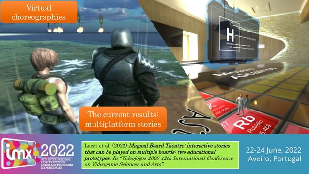 Empowering humans in immersive learning environments | PPTX