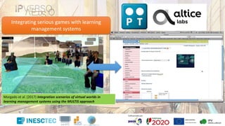 Immersive Learning Environments | PPTX
