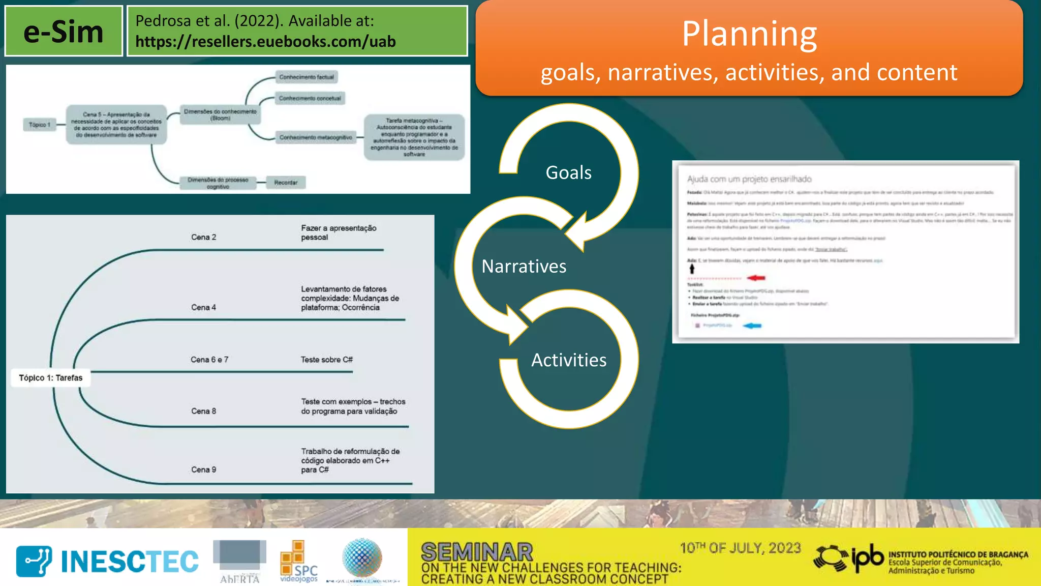 Immersive Learning Environments | PPT