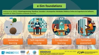 Immersive Learning Environments | PPT