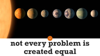 Building the right architecture for you | PPT