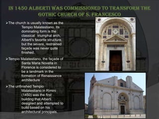 Leon Alberti Battista | PPTX