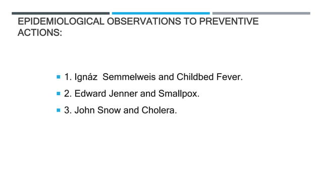 leon gordis epidemiology chapters- 1,2.pptx | Infectious Diseases | Diseases and Conditions