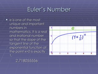 Leonhard Euler | PPT | Free Download