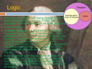 Leonhard euler | PPTX