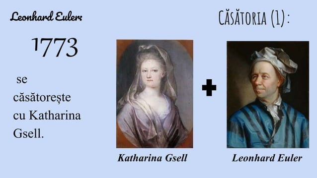 Leonhard Euler | PPT