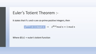 Leonhard euler | PPTX