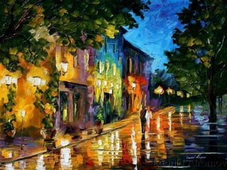 Leonid Afremov | PPS