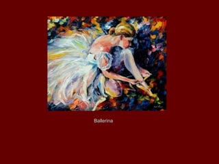 Leonid Afremov - Biography | PPS